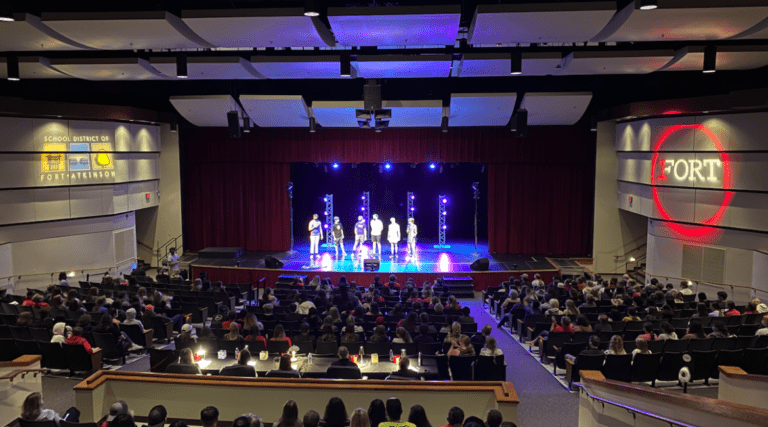 Fort Atkinson Performing Arts Center – A place for entertainment ...